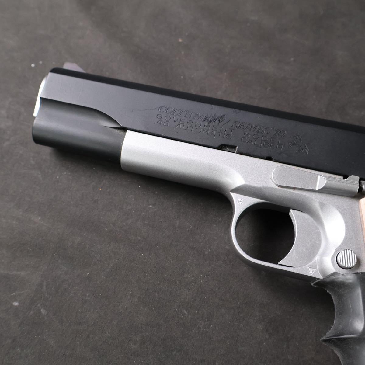 Yahoo!オークション - WESTERN ARMS WA M1911 パックマイヤー ジェフ・...