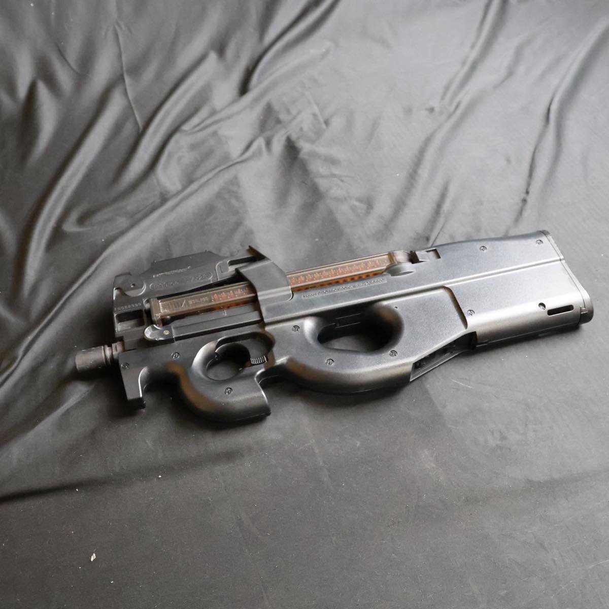 東京マルイ FN P90 ドットサイト 電動ガン #17749(中古)のオークション落札情報