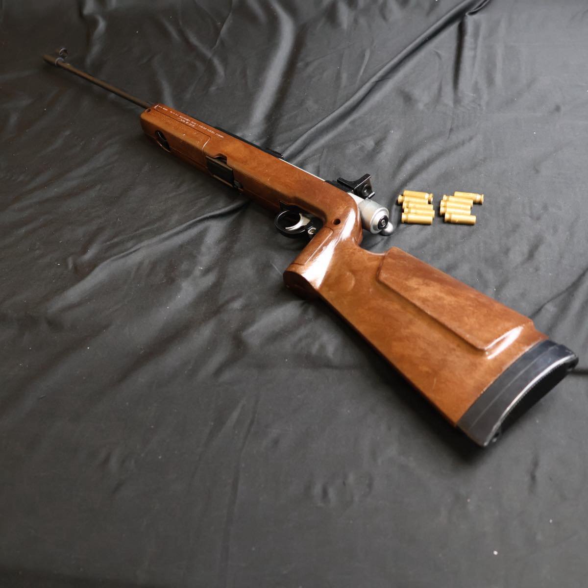 Yahoo!オークション - マツシロ TM-07 SS9000 エアガン #17821