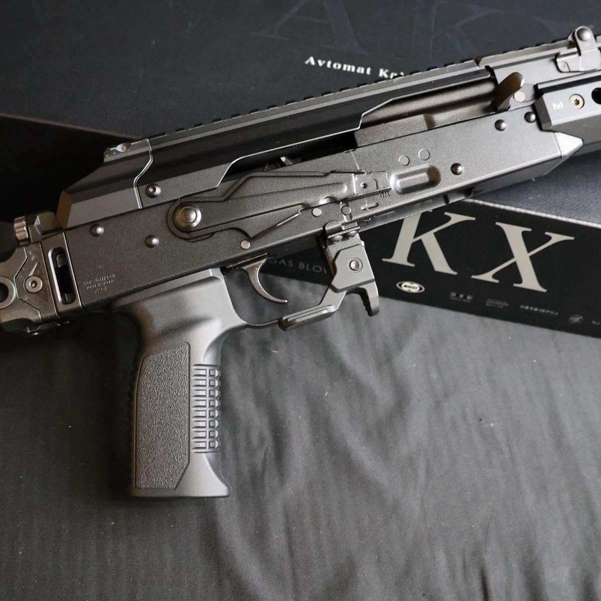 Yahoo!オークション - 東京マルイ AKX ガスガン GBB #17882