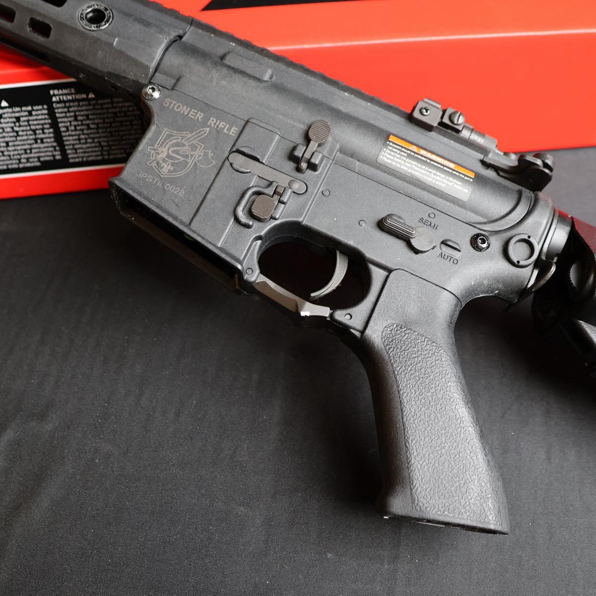 Yahoo!オークション - CYMA CM.623 電動ガン #17908