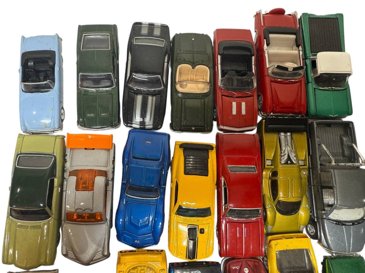 Yahoo!オークション - S7-10-470 ミニカー おまとめ 42台 スーパーカ...