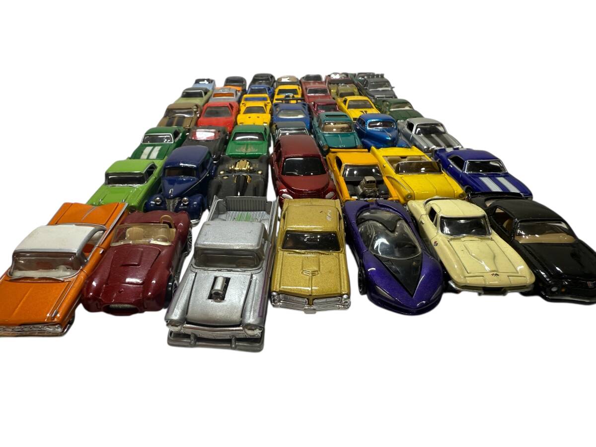 Yahoo!オークション - S7-10-470 ミニカー おまとめ 42台 スーパーカ...