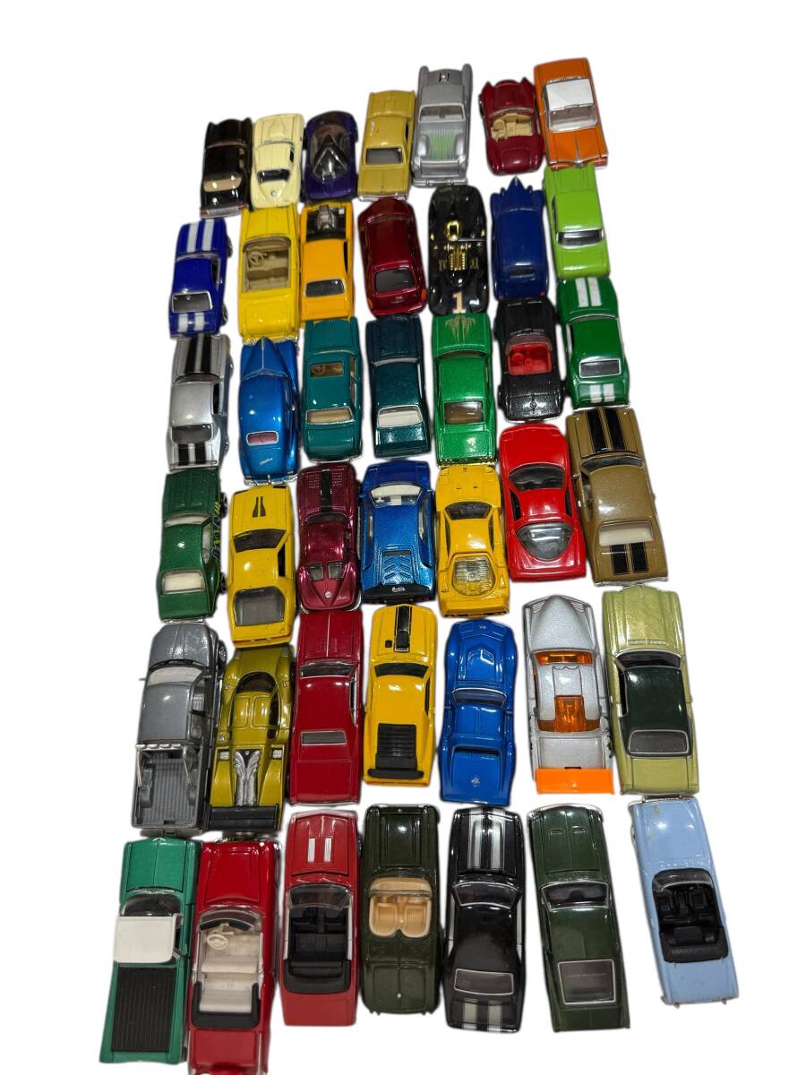 Yahoo!オークション - S7-10-470 ミニカー おまとめ 42台 スーパーカ...