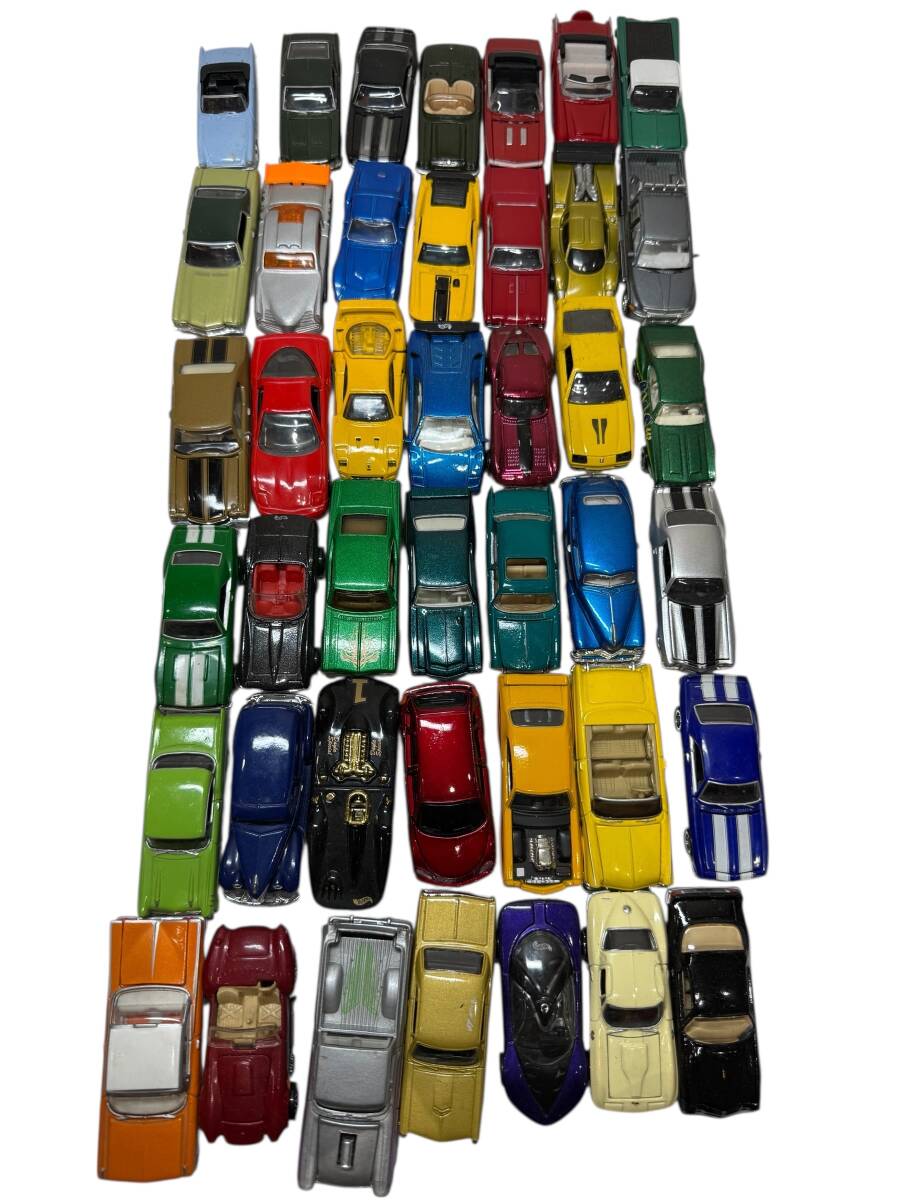 Yahoo!オークション - S7-10-470 ミニカー おまとめ 42台 スーパーカ...