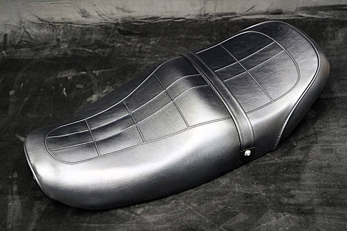 Yahoo!オークション - ゼファー1100 Z2仕様 シート/ブラック 段シートR...