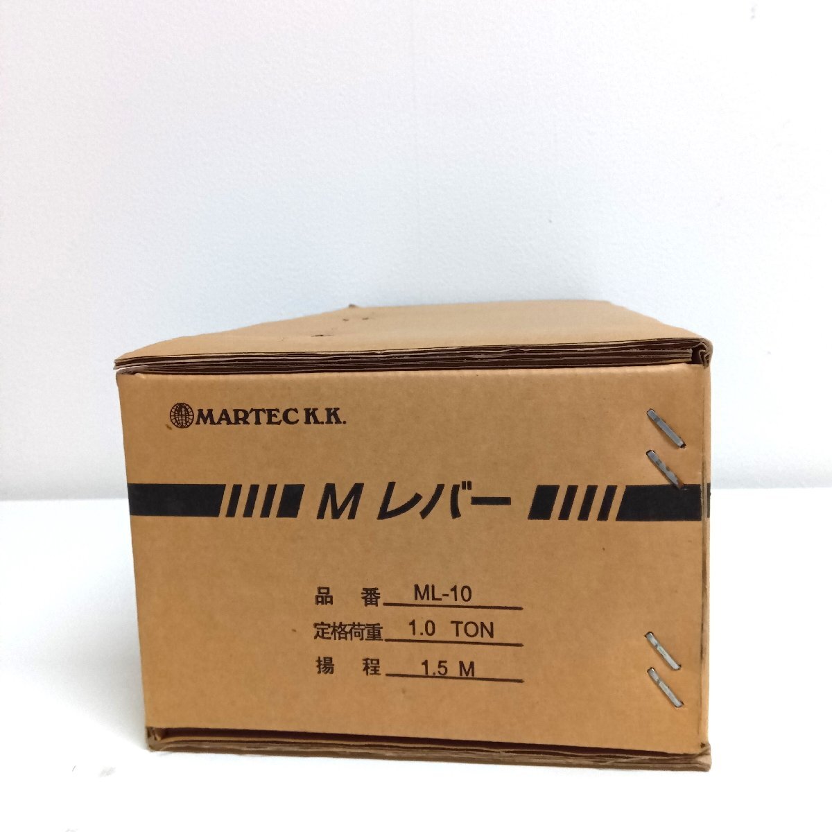 Yahoo!オークション - [9304-012] 未使用品 マーテック MARTEC Mレバー...