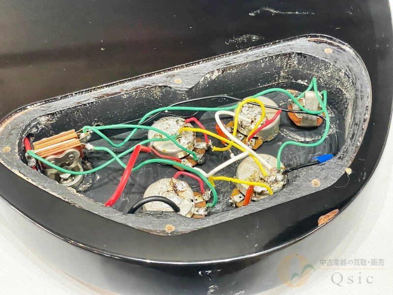 Yahoo!オークション - 【訳あり】[中古] Epiphone G-400 【ブリッジが...