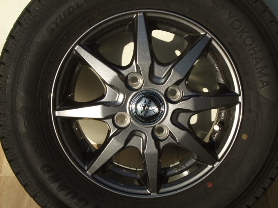 Yahoo!オークション - レアマイスター ESTROSA 軽トラ 3.50B 4H 100 +4...