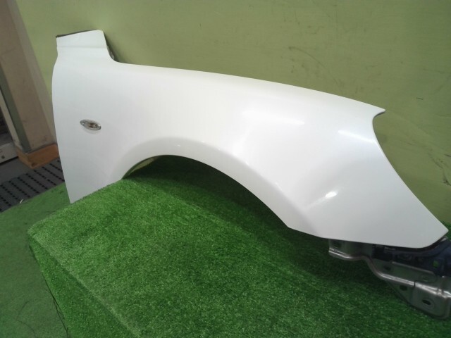 Yahoo!オークション - レクサス SC DBA-UZZ40 右Fフェンダー 3UZ-FE 53...