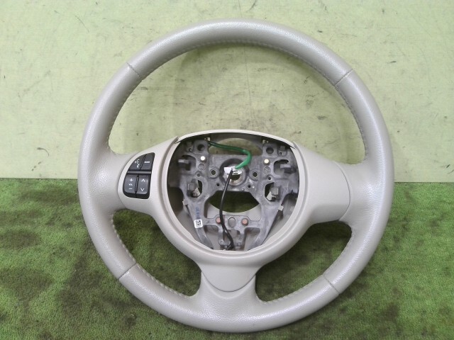 Yahoo!オークション - ラパン 5BA-HE33S ステアリングホイール R06A ZV...