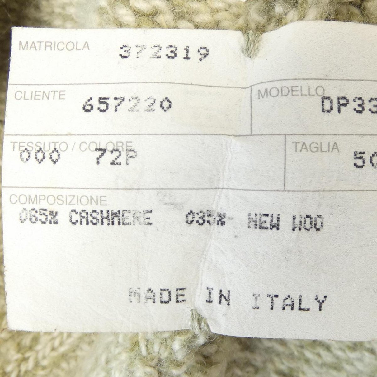 Yahoo!オークション - アニオナ AGNONA ニット