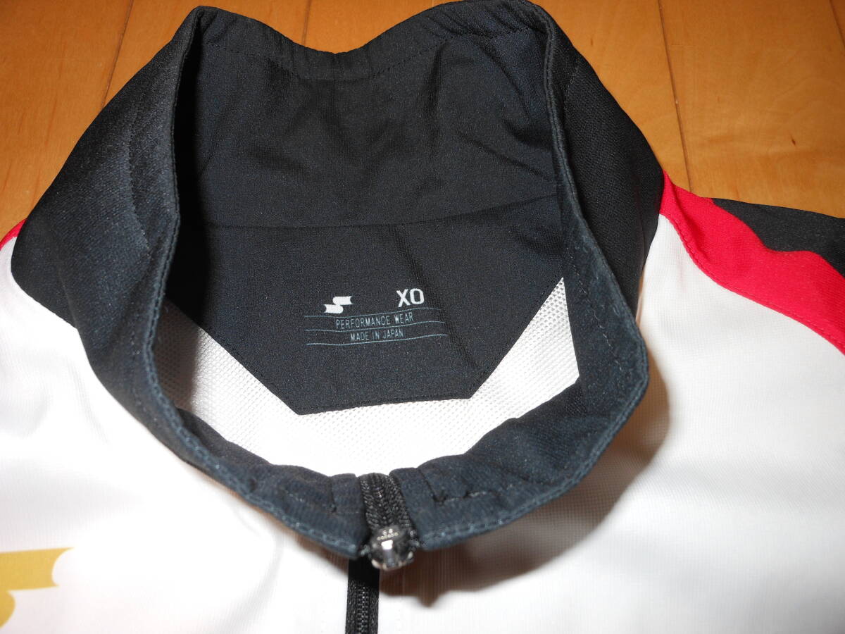 Yahoo!オークション - 帝京大学 ウィンドブレーカージャケット サイズX...