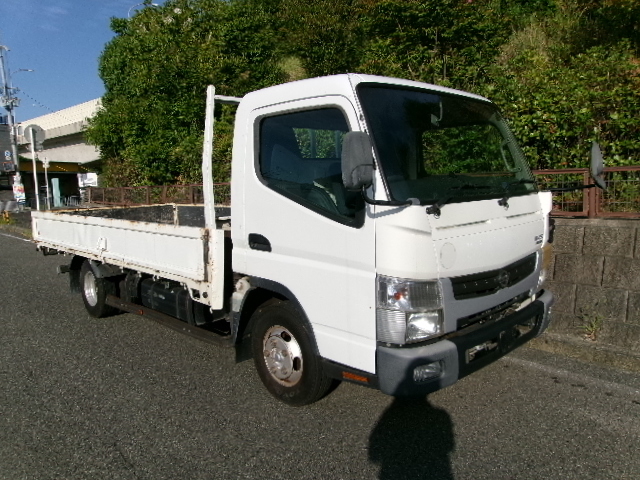 Yahoo!オークション - H26年式 NT450アトラス・キャンター ワイドロン...