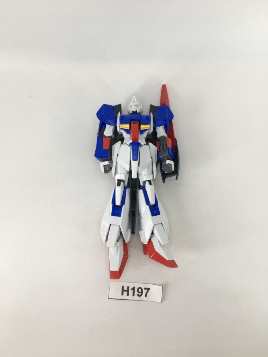 Yahoo!オークション - HG 1/144 Zガンダム ゼータガンダム ガンプラ 完...