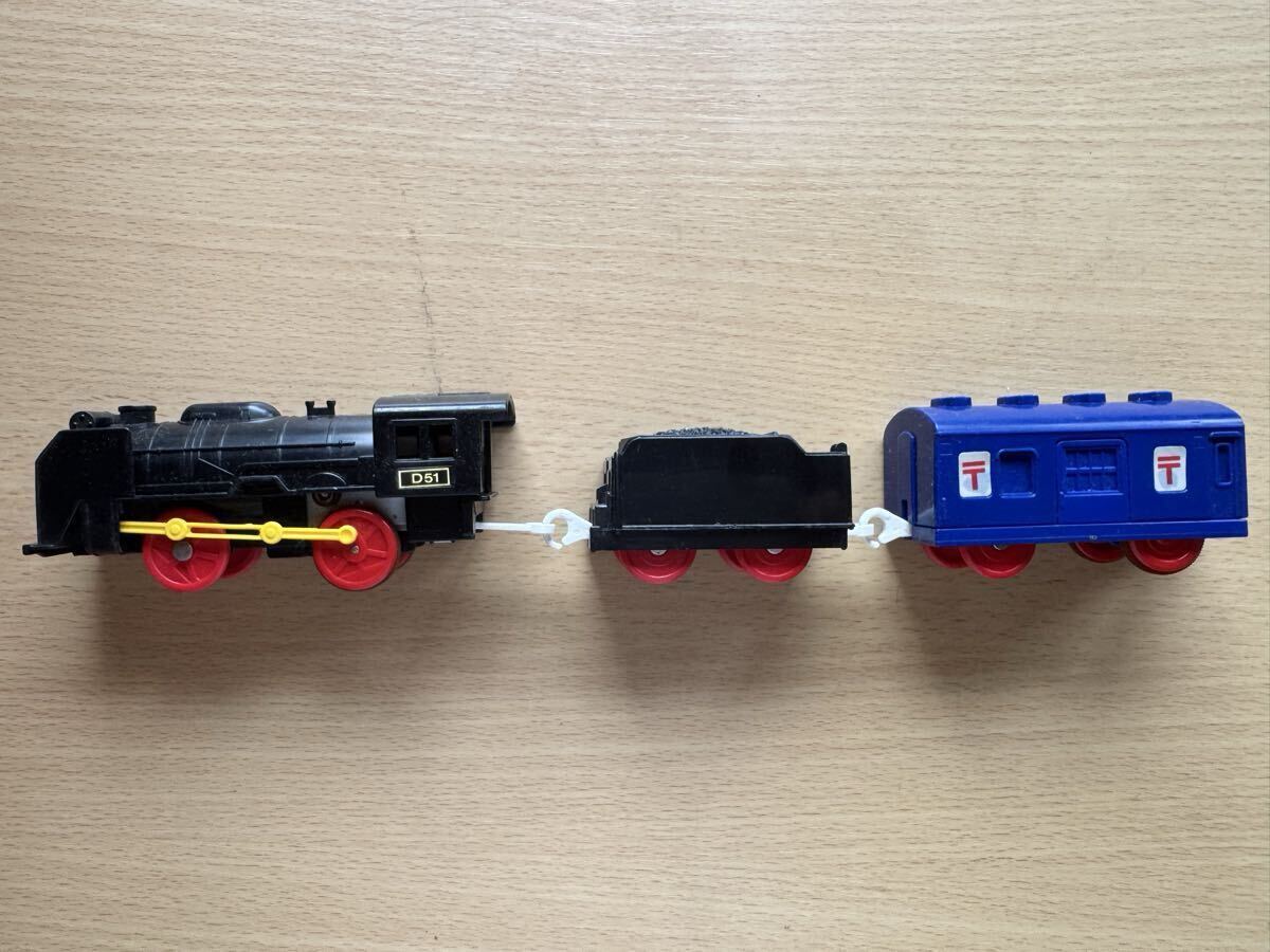 Yahoo!オークション - プラレール D51