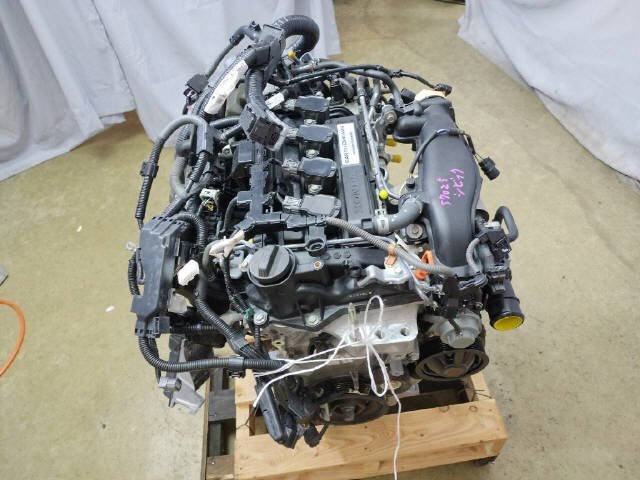 Yahoo!オークション - H30年 シビック DBA-FC1 エンジン L15B-550 CVT ...