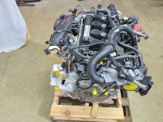 Yahoo!オークション - H30年 シビック DBA-FC1 エンジン L15B-550 CVT ...