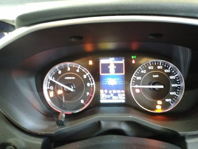 Yahoo!オークション - R1年 インプレッサ G4 GK7 スピードメーター FB2...