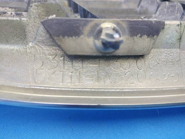 Yahoo!オークション - H9年 カローラ GT AE111 ラジエーターグリル フ...