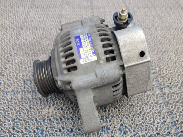Yahoo!オークション - H9年 カローラ GT AE111 オルタネーター ダイナ...