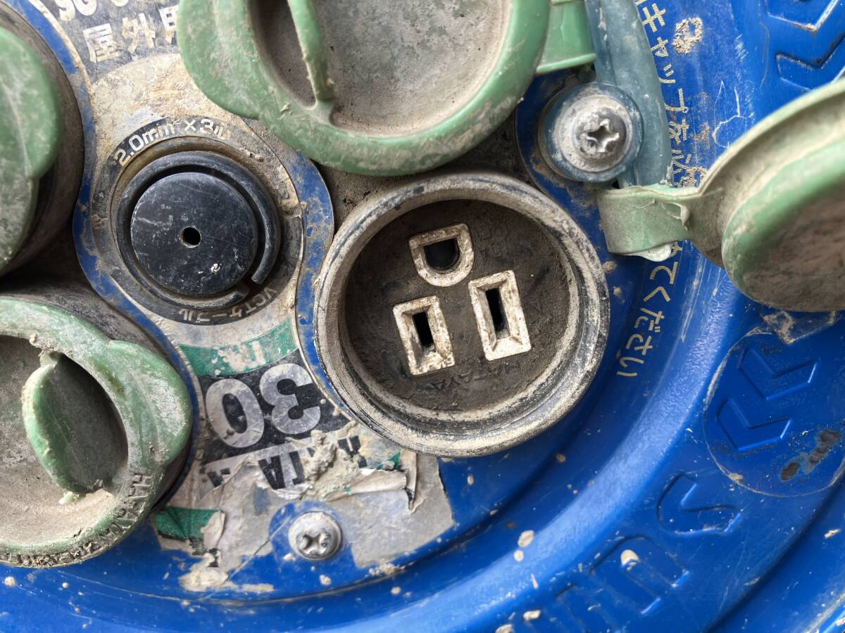 1札幌発 最落なし 通電OK 畑屋製作所 コードリール SG-30K(コードリール)｜売買されたオークション情報、yahooの商品情報をアーカイブ公開 - オークファン（aucfan.com）