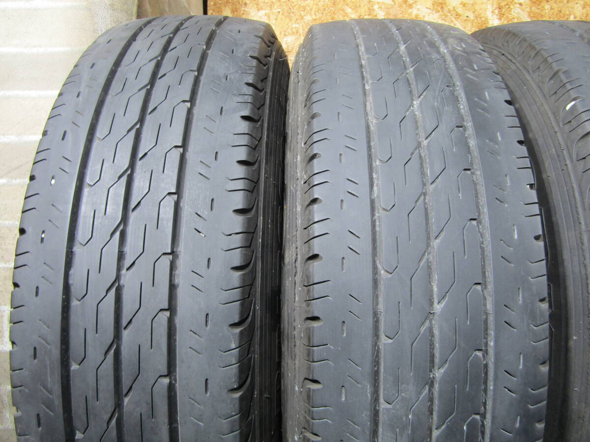 Yahoo!オークション - 札幌発 最落なし ブリヂストン エコピア R680 19...