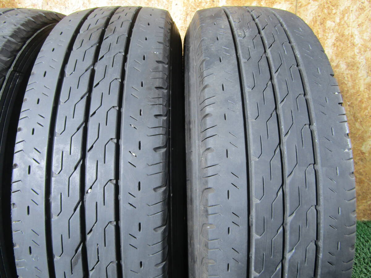 Yahoo!オークション - 札幌発 最落なし ブリヂストン エコピア R680 19...