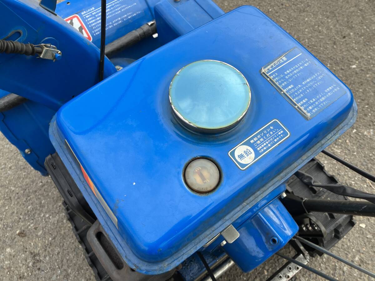 Yahoo!オークション - 札幌発 最落なし 【始動OK 】除雪機 ヤマハ YSM5...