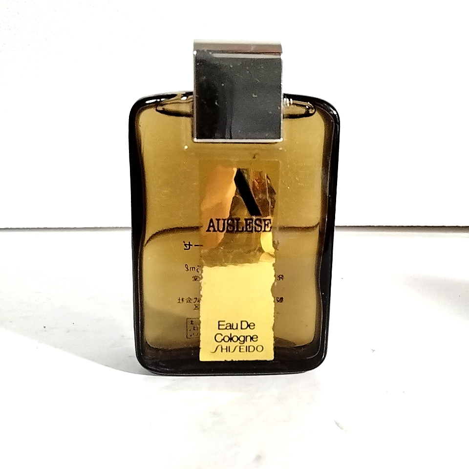 Yahoo!オークション - 35ml SHISEDO AUSLESE 資生堂 アウスレーゼ 香...