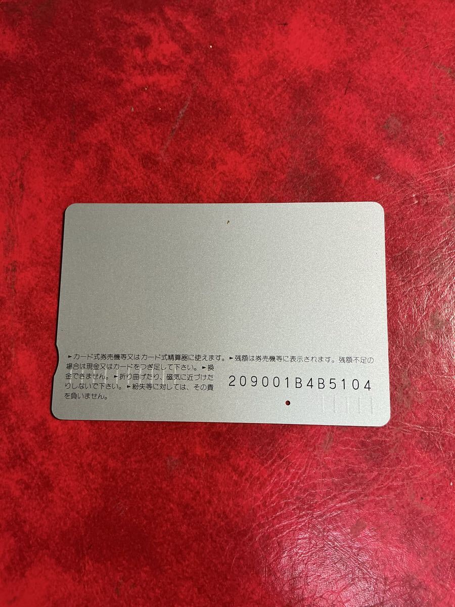 Yahoo!オークション - C392 1穴 使用済み オレカ JR西日本 金沢支社 SL...