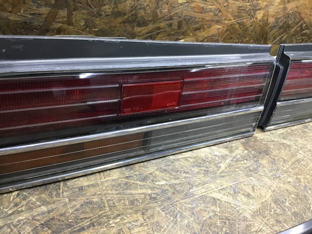 Yahoo!オークション - Y30 セドリック テールランプ 当時物 セダン 日...