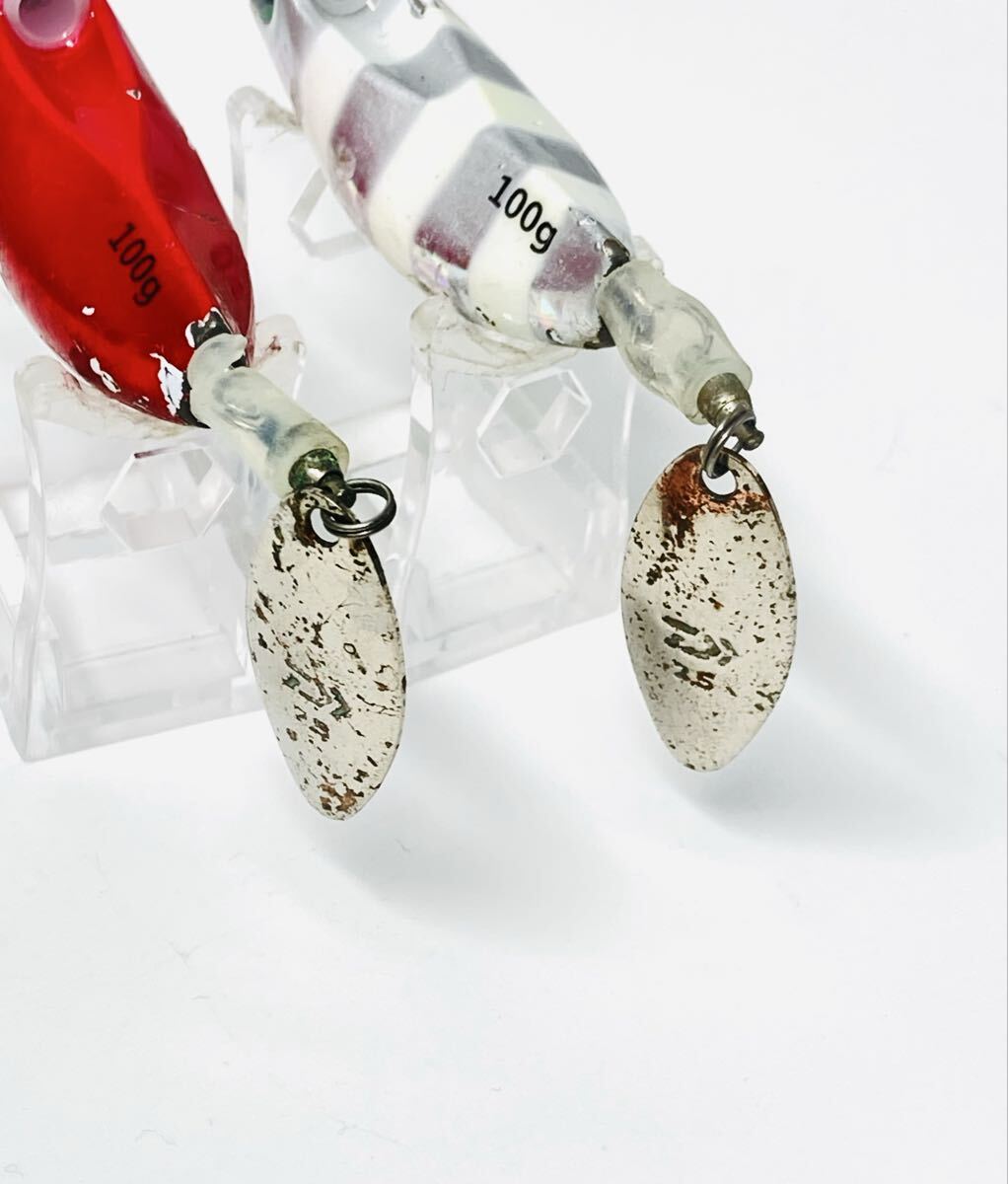 Yahoo!オークション - ダイワ DAIWA 紅牙 ブレードブレイカー TG 玉神...