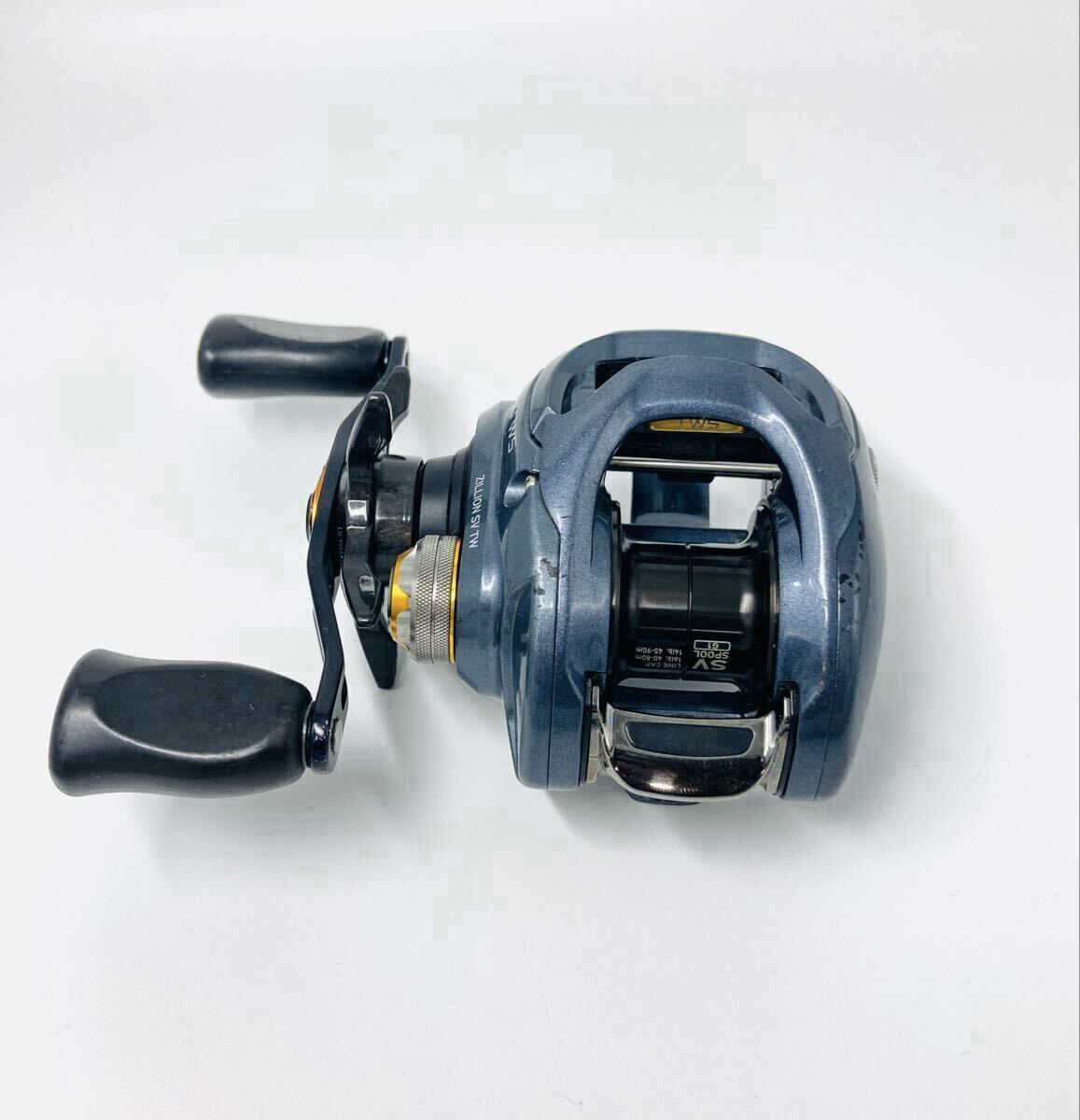 Yahoo!オークション - ダイワ DAIWA 16 ジリオン SV TW 1016SV-HL 左ハ...