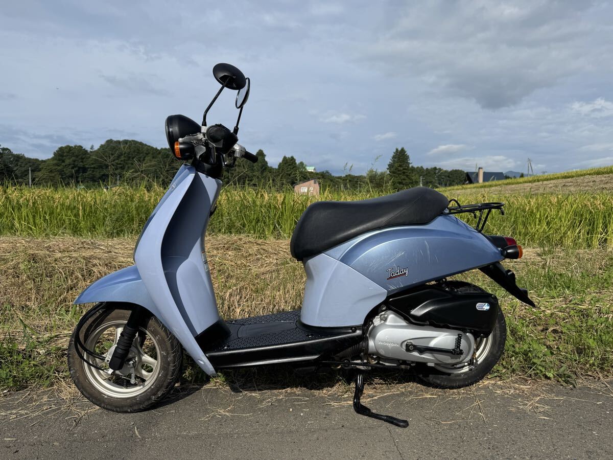 Yahoo!オークション - ホンダ HONDA AF61 トゥデイ Today 岩手発