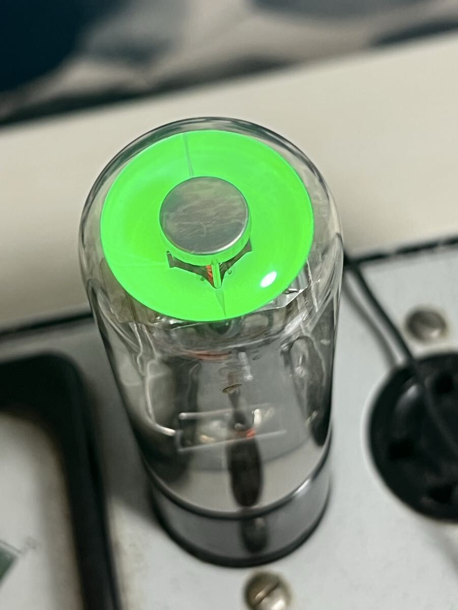 Yahoo!オークション - マジックアイ 12Z-E8 12ZE8 1本 試験済み 真空管...