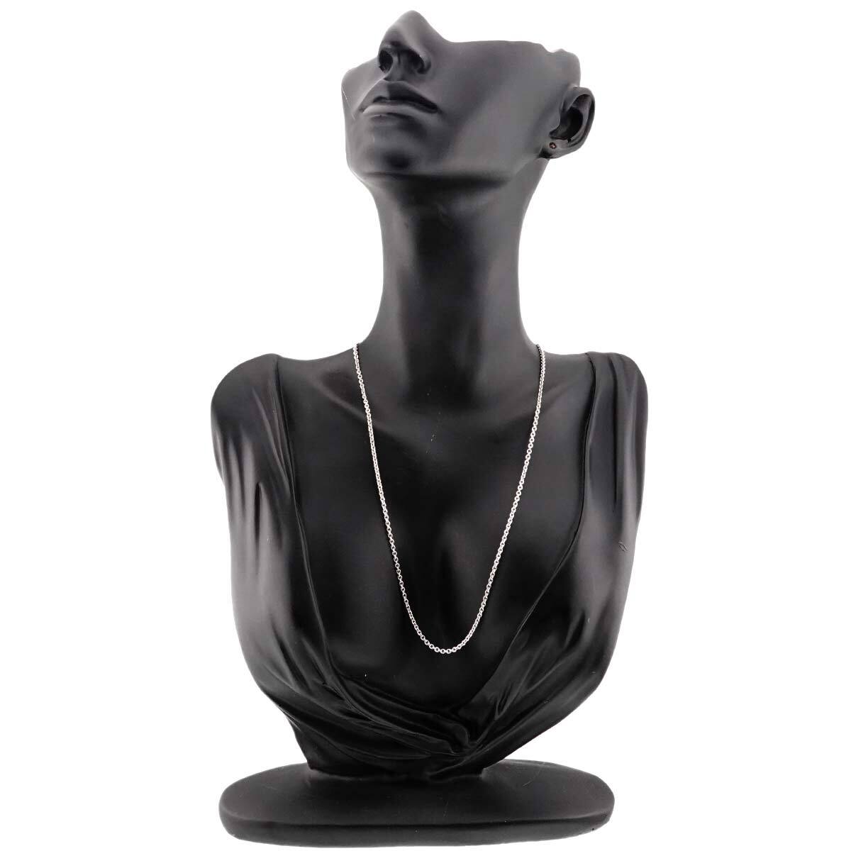 Yahoo!オークション - ブルガリ BVLGARI チェーン ネックレス 41cm K18...