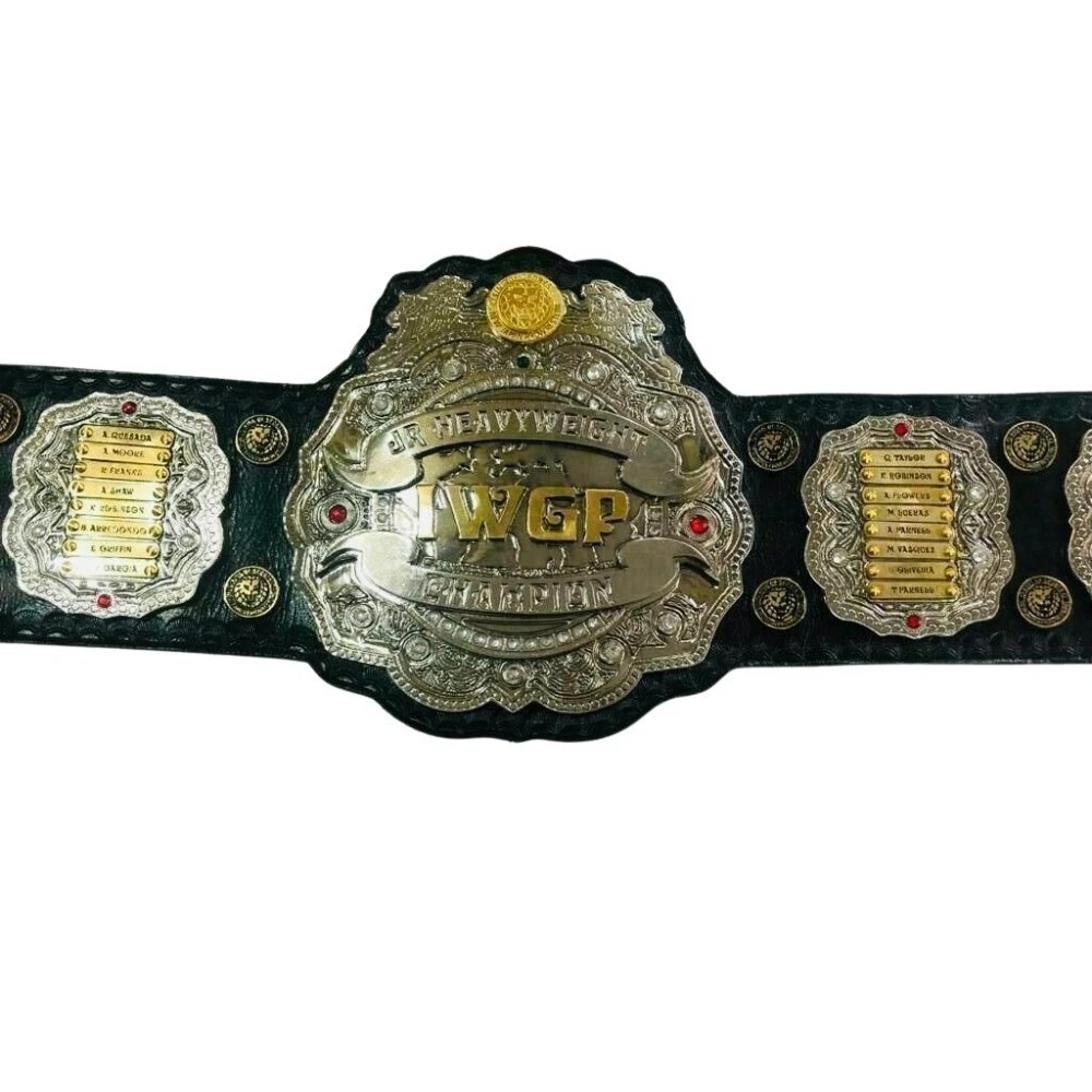Yahoo!オークション - 海外 限定品 高品質 IWGP JR Heavyweight Wrestl...