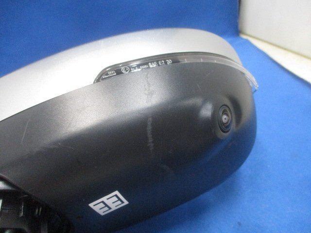 Yahoo!オークション - 日産 エクストレイル T33/SNT33 左ドアミラー 純...