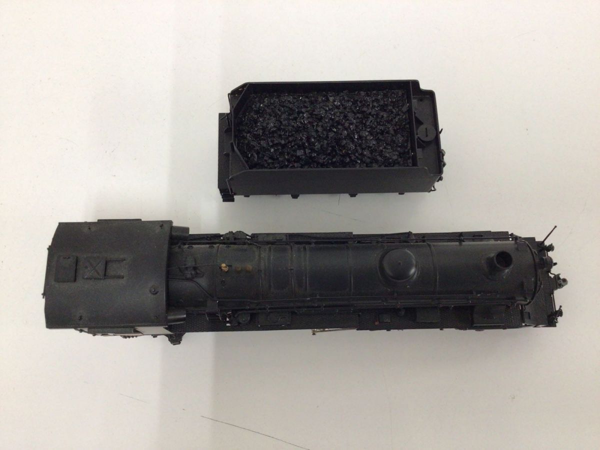 Yahoo!オークション - 1円〜 ジャンク 天賞堂 HOゲージ 国鉄C53 45号機...