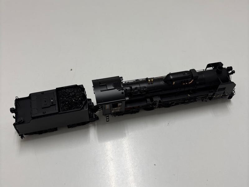 Yahoo!オークション - 1円〜 天賞堂 HOゲージ C61形蒸気機関車 20号機 ...