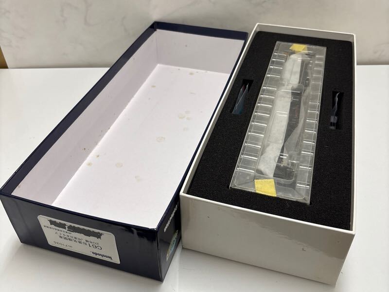 Yahoo!オークション - 1円〜 天賞堂 HOゲージ C61形蒸気機関車 20号機 ...