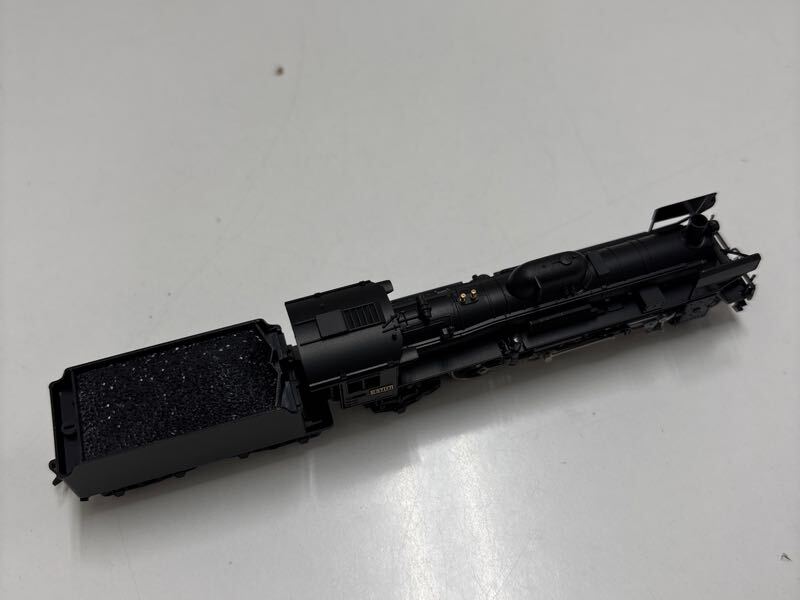 Yahoo!オークション - 1円〜 動作確認済み KATO Nゲージ 2007-2 C57 門...