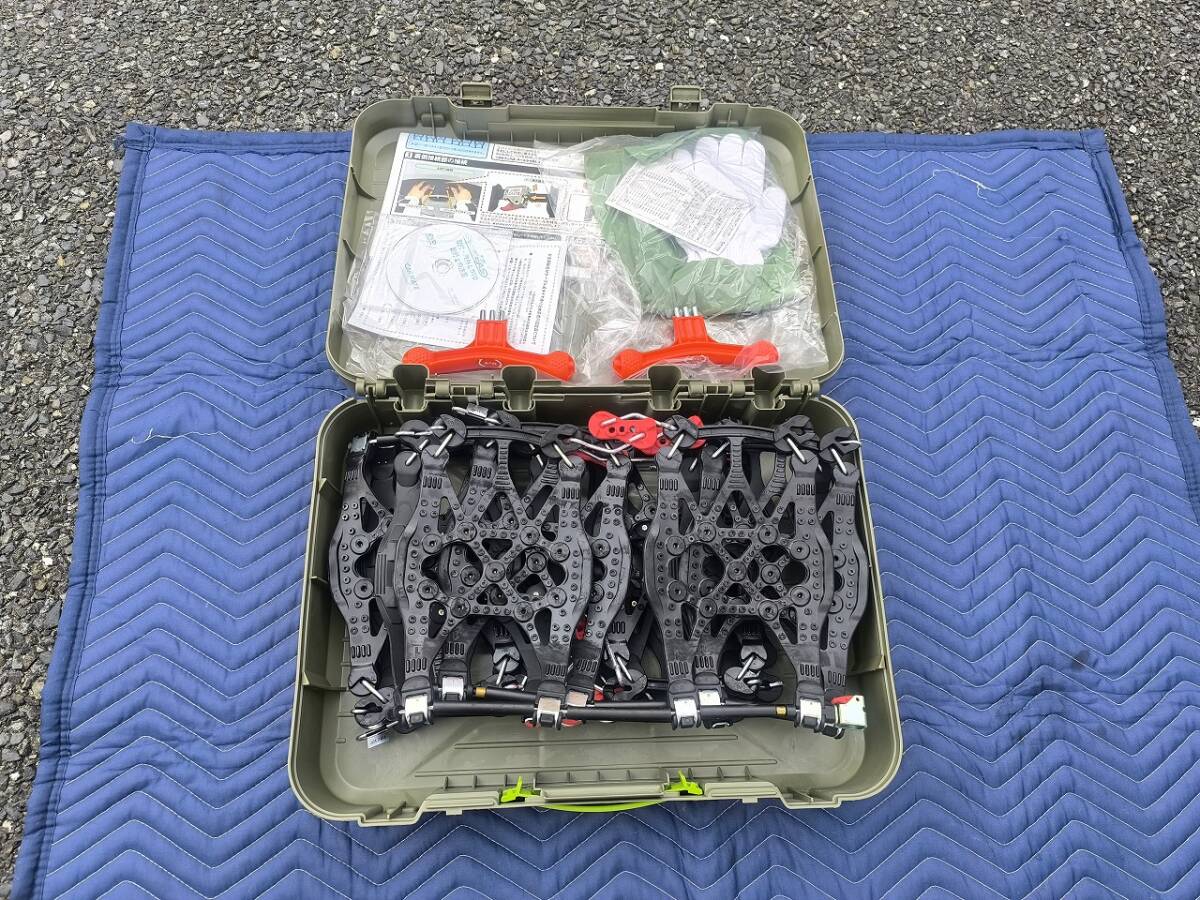 Yahoo!オークション - 【未走行】カーメイト バイアスロン クイックイ...