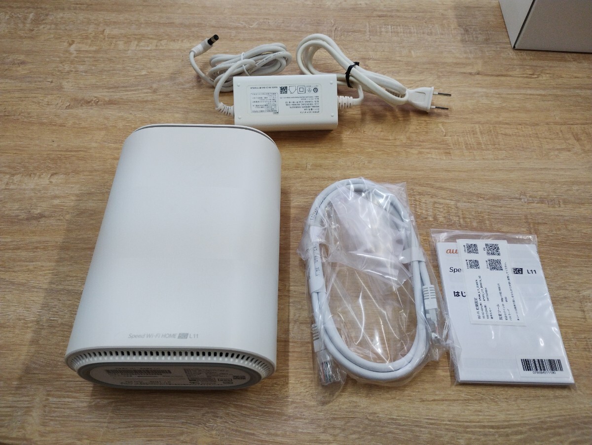 Speed Wi-Fi HOME 5G L11 ZTE ZTR01(ルーター)｜売買されたオークション情報、yahooの商品情報をアーカイブ公開 - オークファン（aucfan.com）