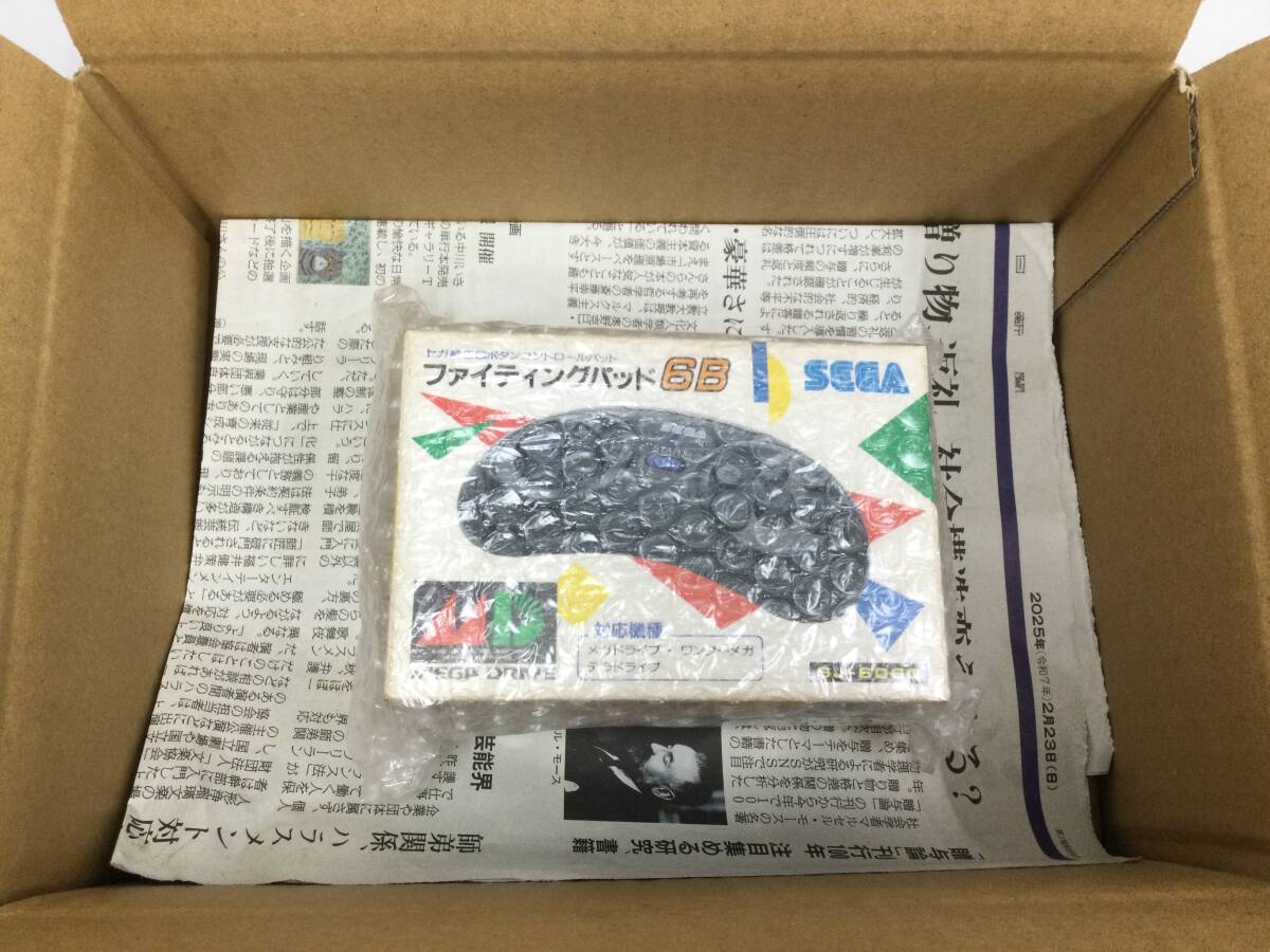 Yahoo!オークション - 【GM7366/60/0】未動確のジャンク SEGA メガドラ...