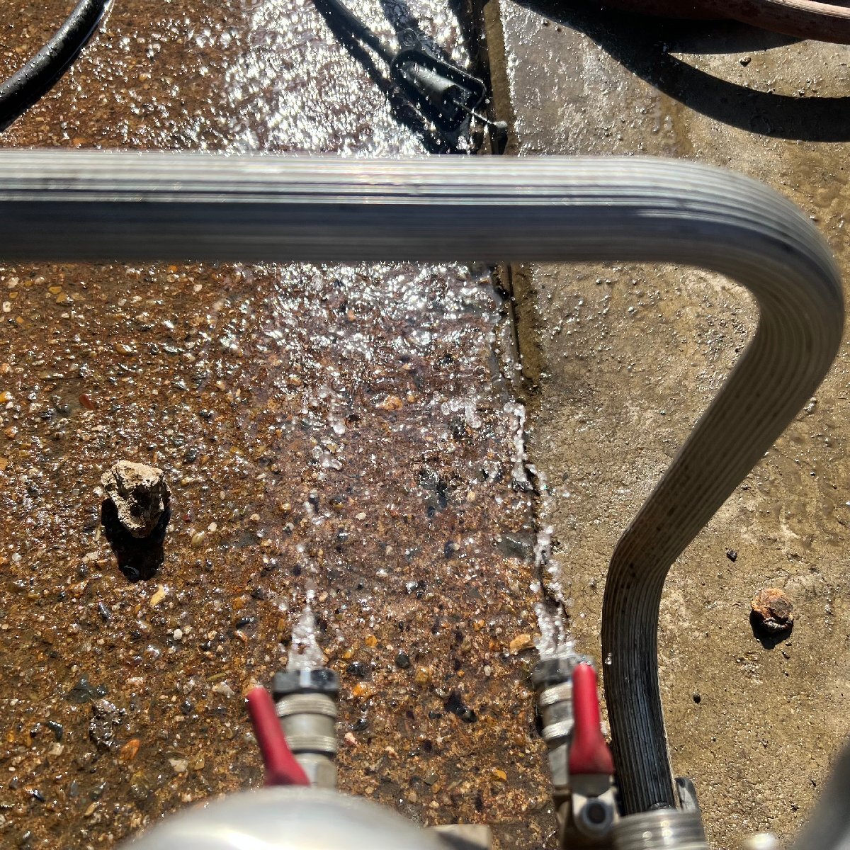 Yahoo!オークション - 三菱 MITSUBISHI セット動噴 GB13 中古 京都発【...