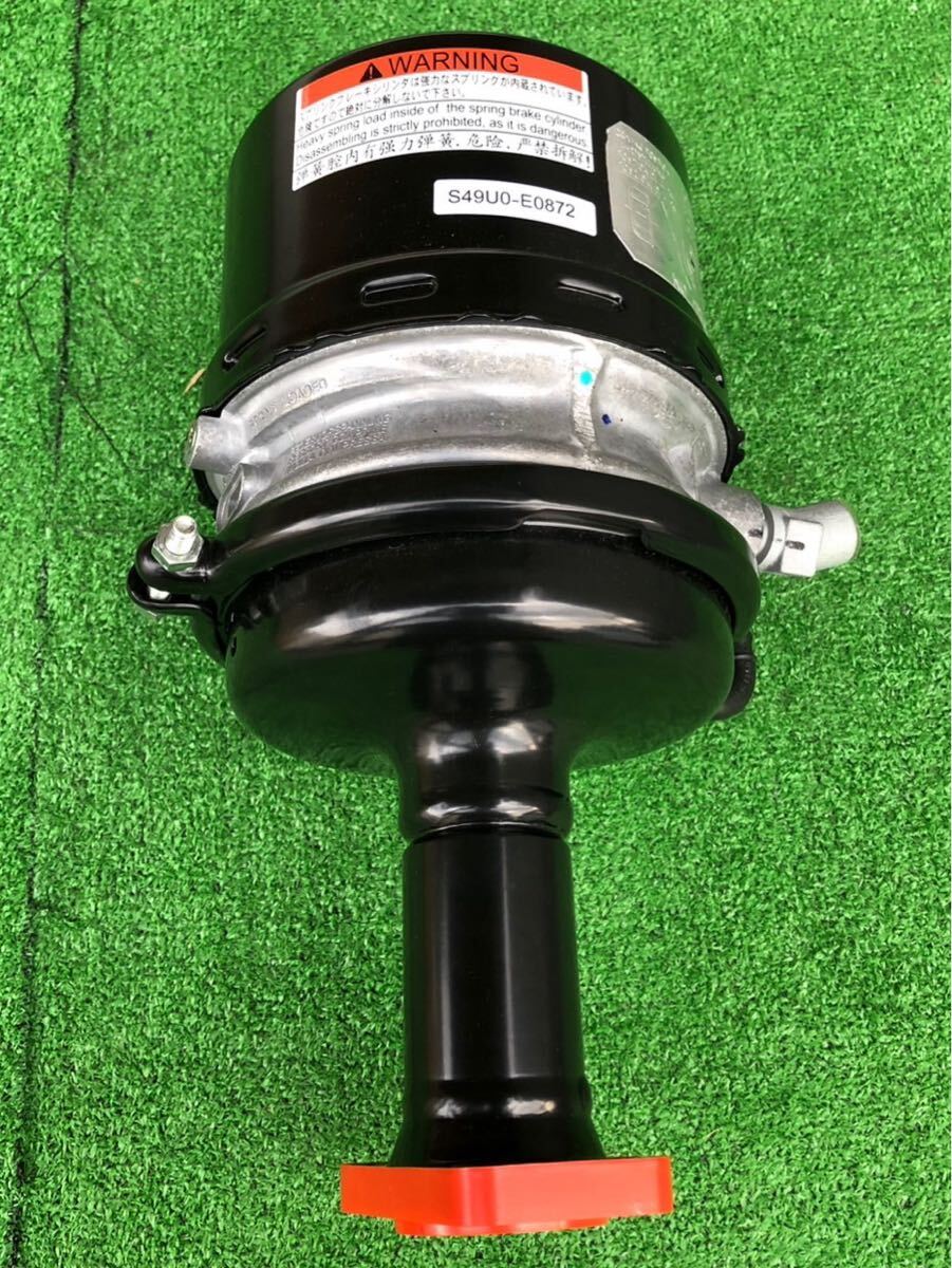 日野 プロフィア 純正 右側 フロントブレーキ チャンバーASSY 1432-10-0(トラック、ダンプ)｜売買されたオークション情報、yahooの商品情報をアーカイブ公開 - オークファン ...