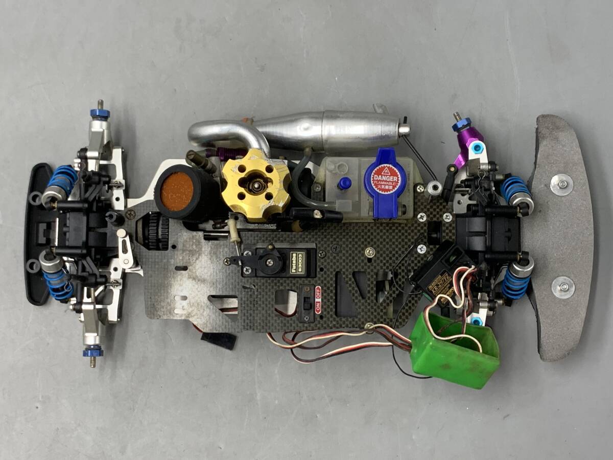 Yahoo!オークション - 10＃C/90140 RC ラジコンカー フタバ S3003 京商...