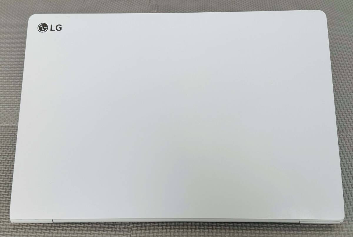 Yahoo!オークション - 美品 フルHD 13インチ LG gram 13Z970 840g Core...